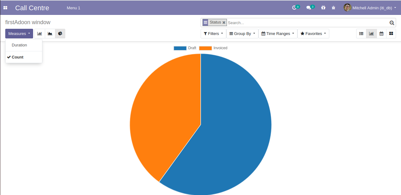 Github Heba10odoo Project Call Center Custom Module Folder Into The