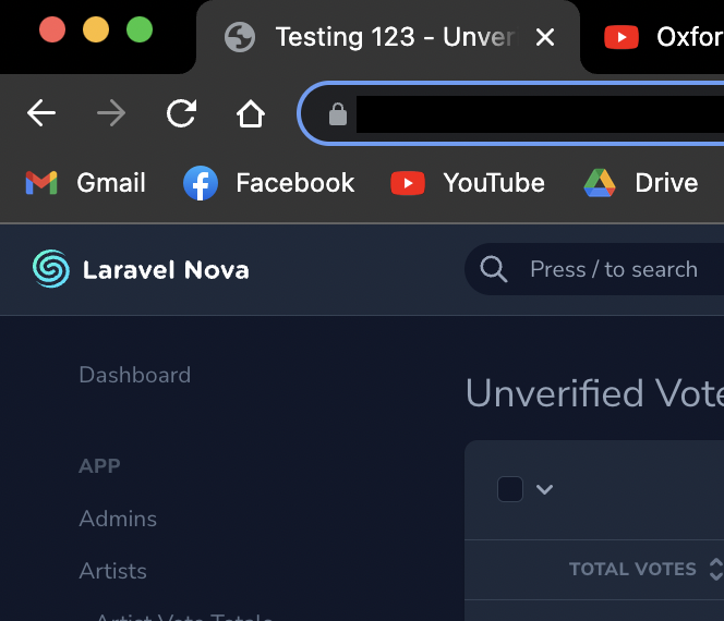 App Title Not Updating When Setting Configname · Issue 4865 · Laravel 5798