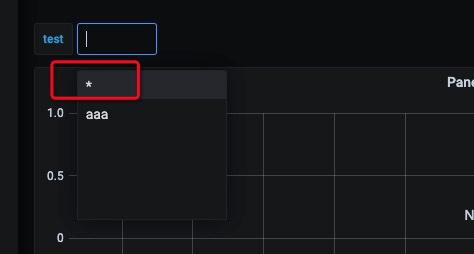 Variables: Wrong selected state is persisted when Save current ...