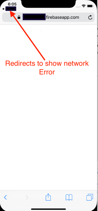 Beta3 breaks IOS Angularfire2/firebase integration · Issue #694 · ionic-team/capacitor · GitHub