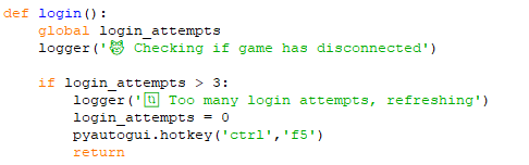 Importante!!! Refresh (F5) · Issue #406 · mpcabete/bombcrypto-bot · GitHub