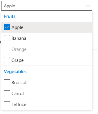 selectlist: Should the "checked" option have a checkmark next to it? · Issue #863 · openui/open ...