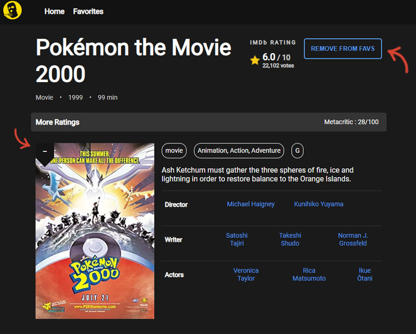GitHub - nicoprten/np-imdb-movies-app: App about movies using the API ...