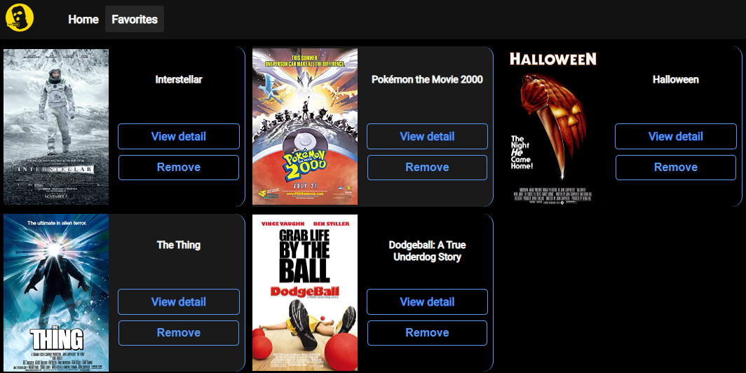 GitHub - nicoprten/np-imdb-movies-app: App about movies using the API from IMDB. Sass | React ...