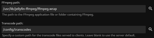 Set limit for transcode cache · Issue #3929 · jellyfin/jellyfin · GitHub