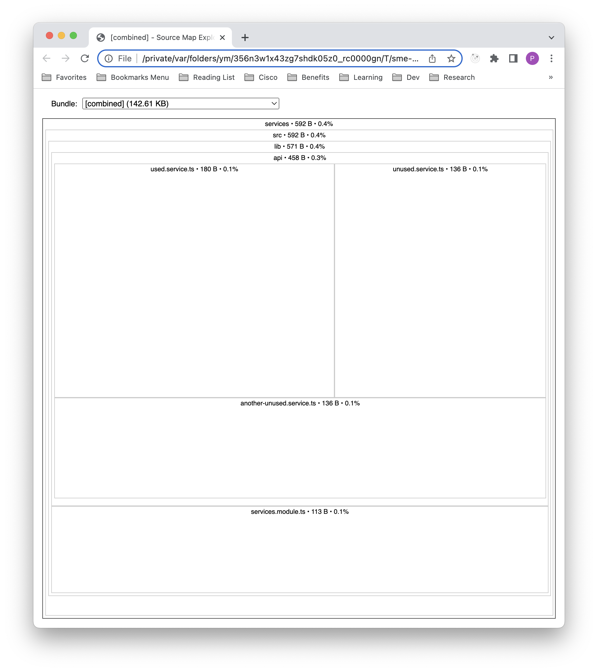 Tree Shaking Behaving Differently After Migration From 1511 To 1540 · Issue 14483 · Nrwlnx 6668