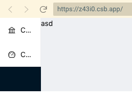Collapsed Sider not hiding Menu.Item children · Issue #30698 · ant-design/ant-design · GitHub