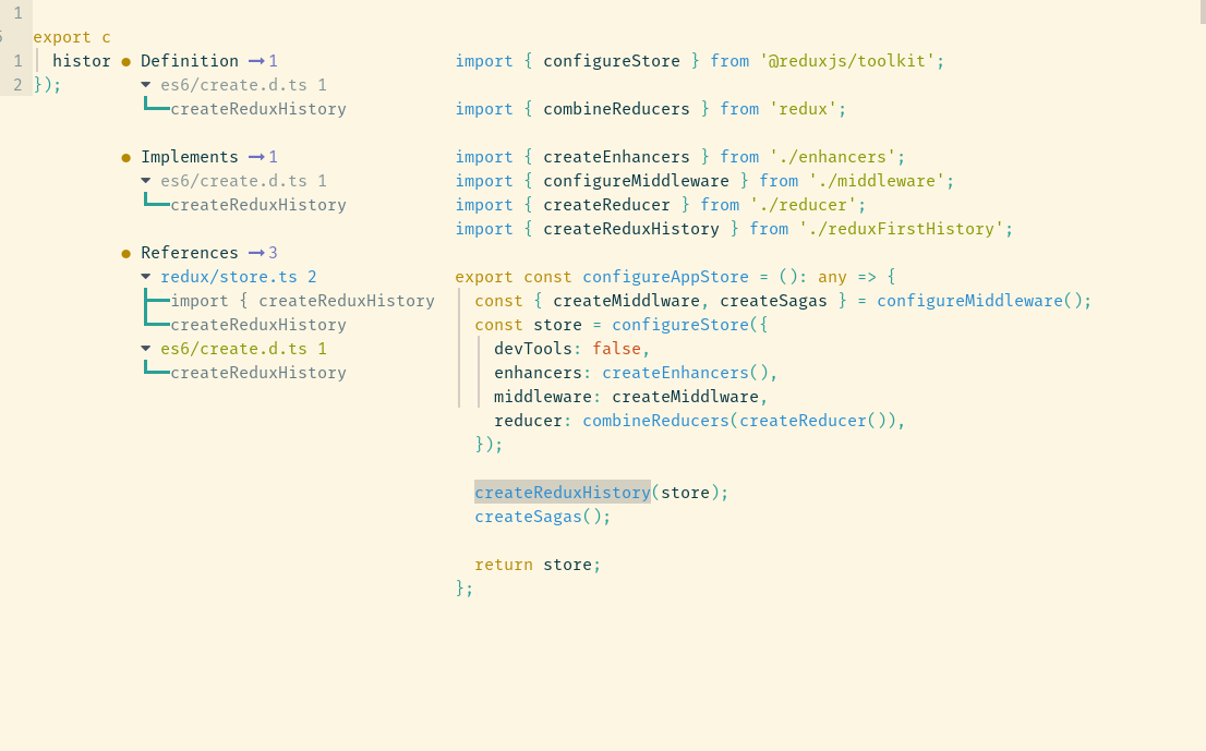 Open finder in a horizontal split · Issue #985 · nvimdev/lspsaga.nvim · GitHub