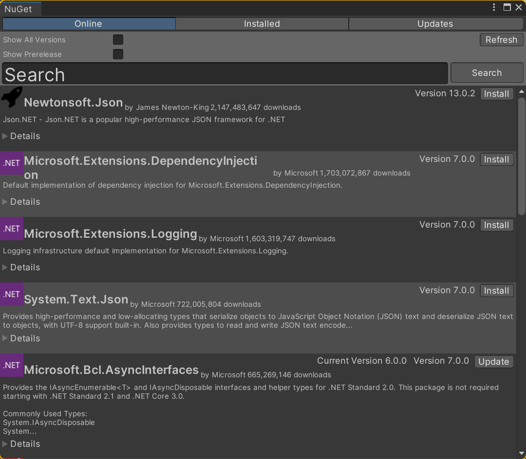 Always Got A Multiple Precompiled Assemblies Error · Issue 472 · Glitchenzo Nugetforunity