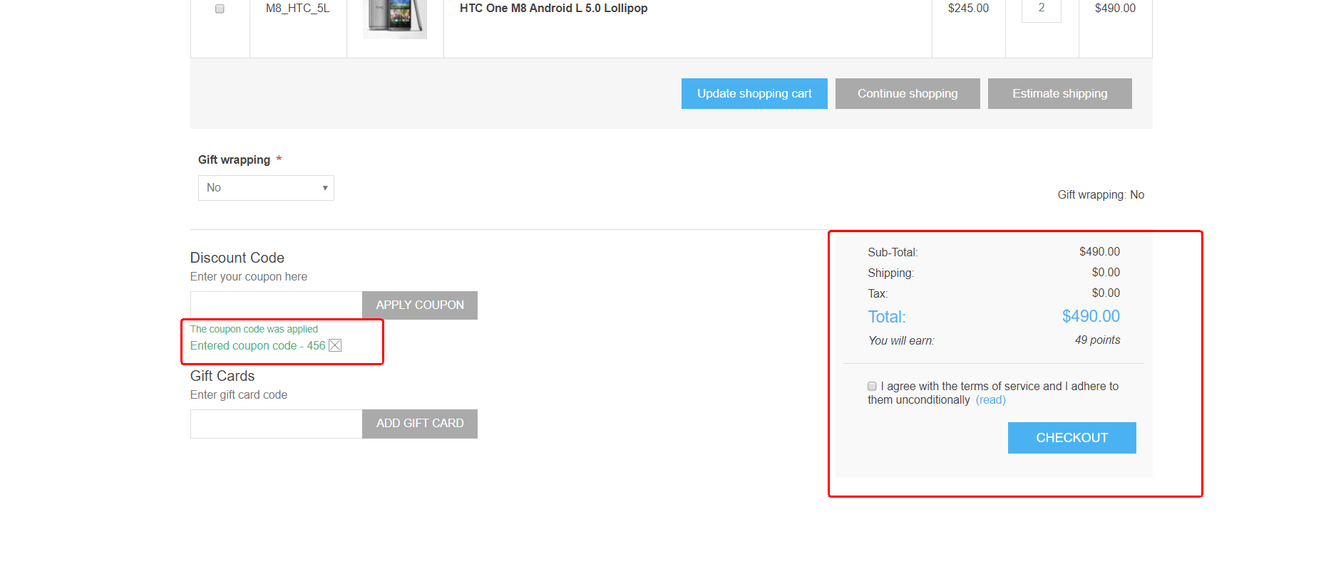 Discount is applied but discount is not working · Issue #4385 · nopSolutions/nopCommerce · GitHub