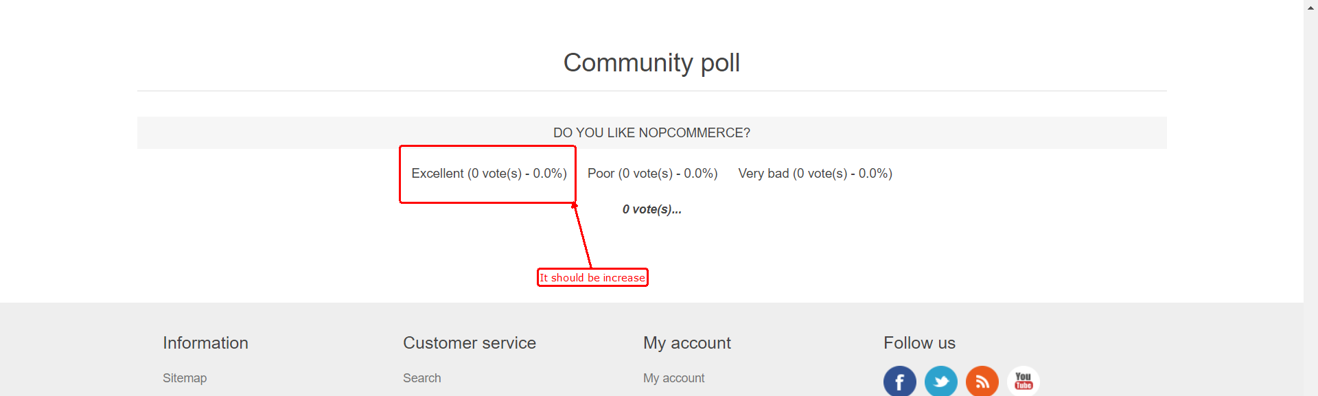 Community pole vote is not counted · Issue #4409 · nopSolutions ...