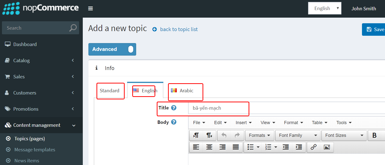 Getting Error Invalid Non Ascii Or Control Character · Issue 4443 · Nopsolutionsnopcommerce
