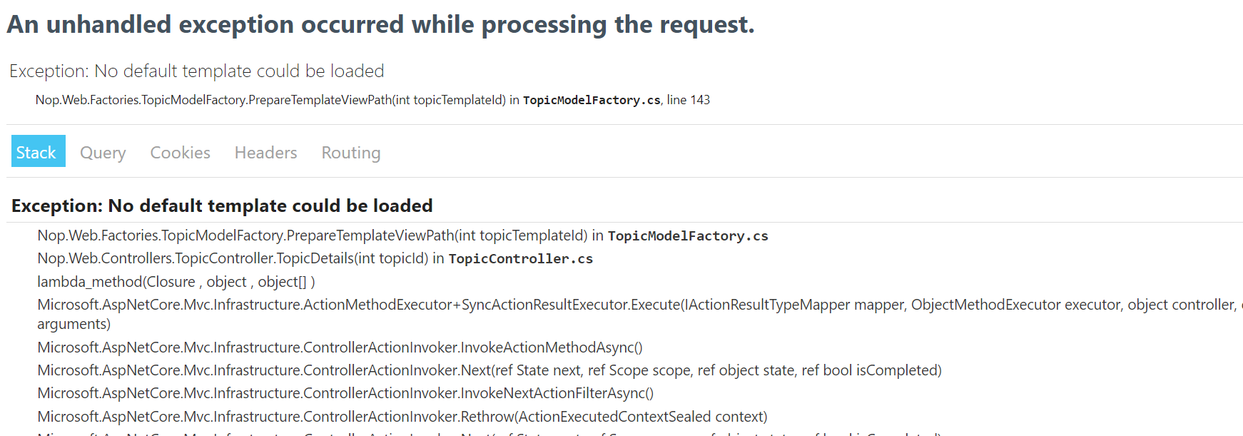 Do not allow to delete the only template (product, category, manufacturer, vendor) · Issue #4654 ...