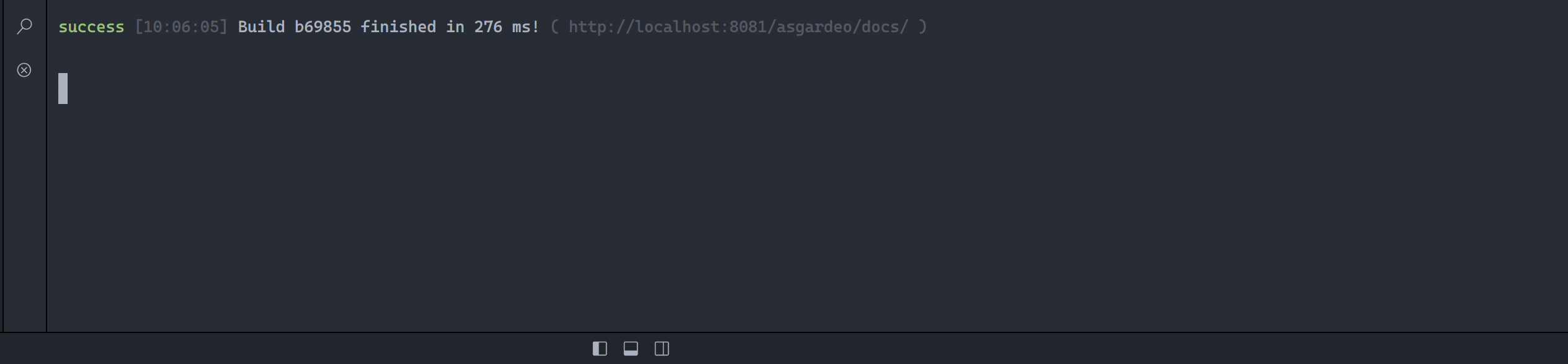Add the ability to open URLs from the terminal · Issue #1088 · lapce/lapce · GitHub