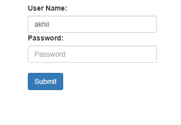 GitHub - akhilgkv/Servlet-Project