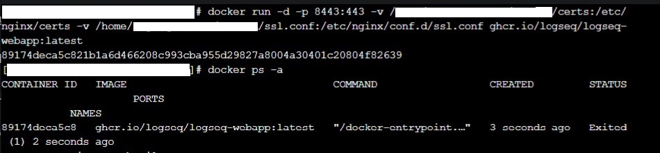 Logseq Docker 挂载ssl.conf 运行，会直接退出 · Issue #3732 · logseq/logseq · GitHub