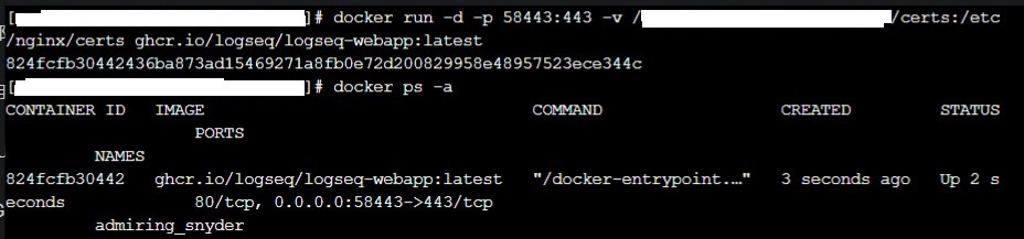 Logseq Docker 挂载ssl.conf 运行，会直接退出 · Issue #3732 · logseq/logseq · GitHub