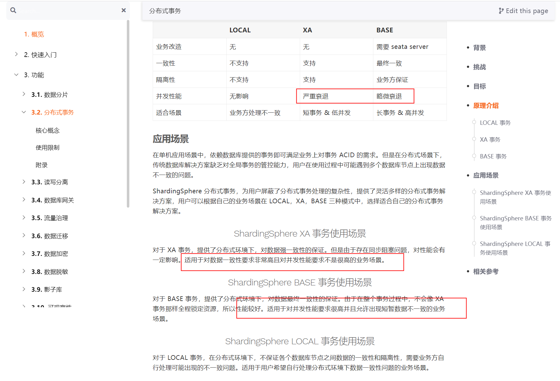 Regarding Distributed Transaction · Issue #26754 · apache/shardingsphere · GitHub