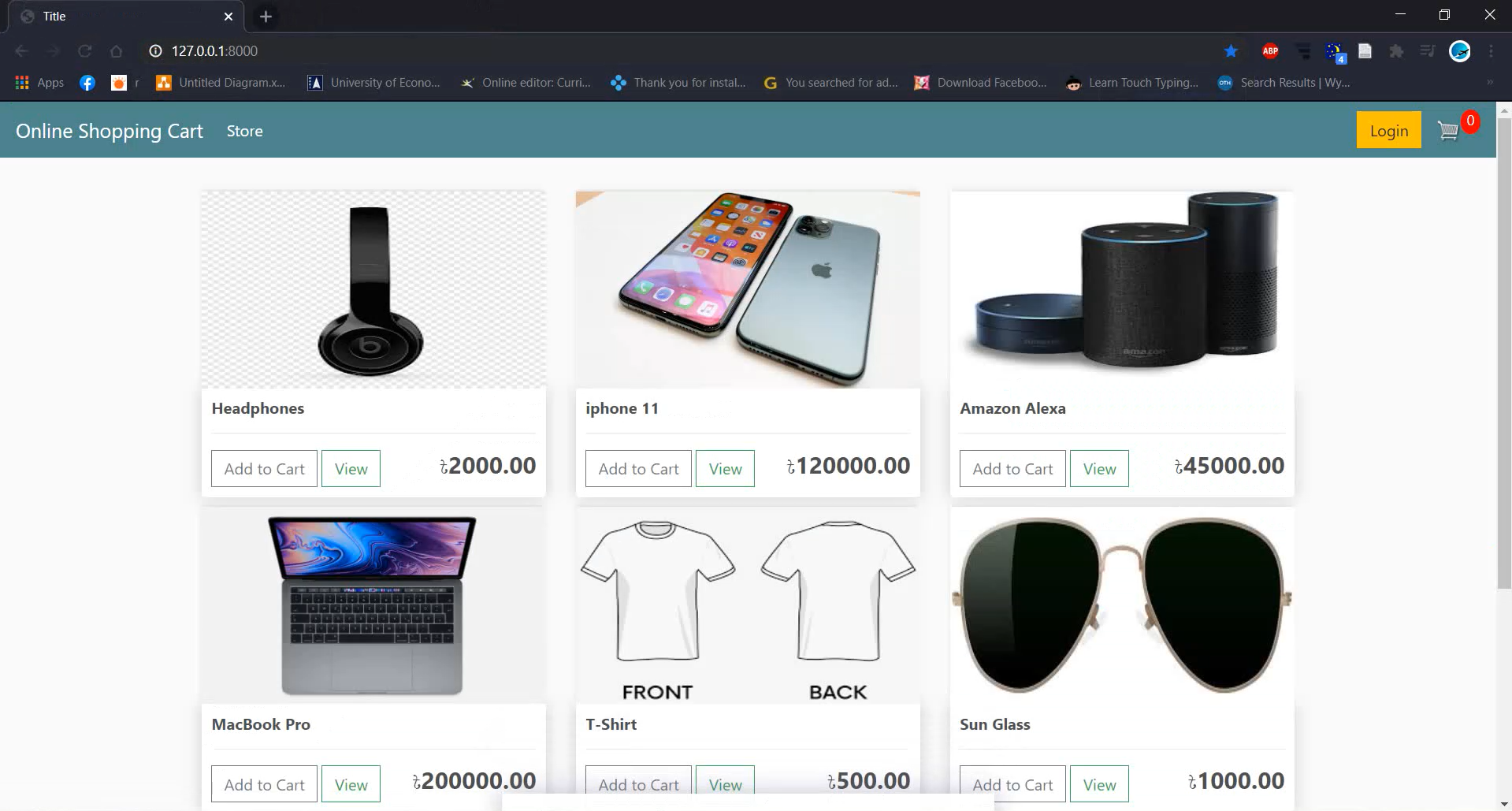 GitHub - SHIHAB32155/E-commerce-Web-Application