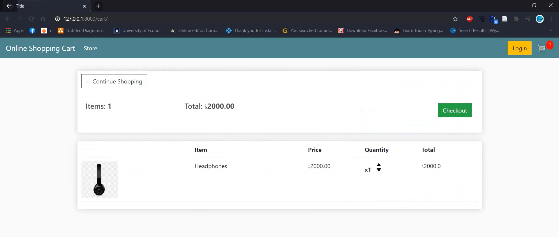 GitHub - SHIHAB32155/E-commerce-Web-Application