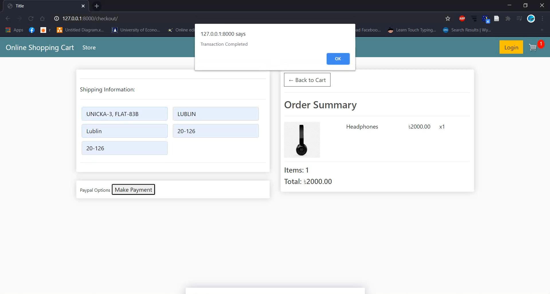 Github Shihab32155 E Commerce Web Application
