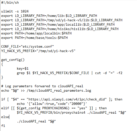 region lock and recording issues · Issue #220 · alienatedsec/yi-hack-v5 ...