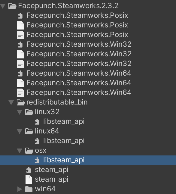 Fallback handler could not load library since Unity 2020.2 · Issue #518 · Facepunch/Facepunch ...