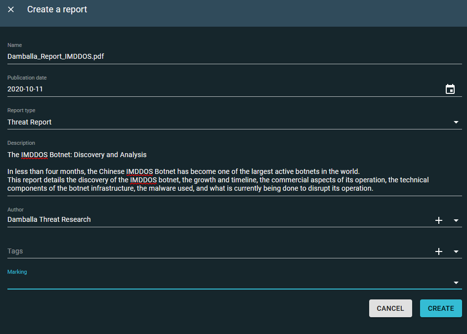 "ImportFileStix2" Connector Fails on .json created by "ExportFileStix" connector · Issue #886 ...