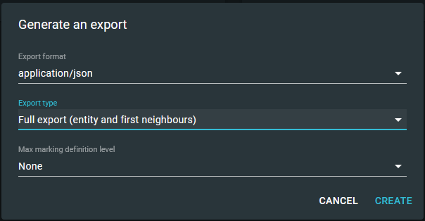 "ImportFileStix2" Connector Fails on .json created by "ExportFileStix" connector · Issue #886 ...