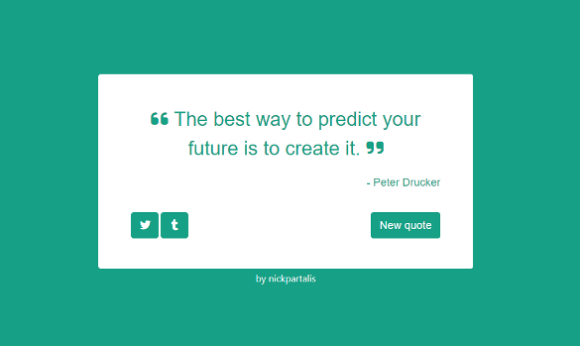 GitHub - nickpartalis/freeCodeCamp-projects: A collection of projects I ...
