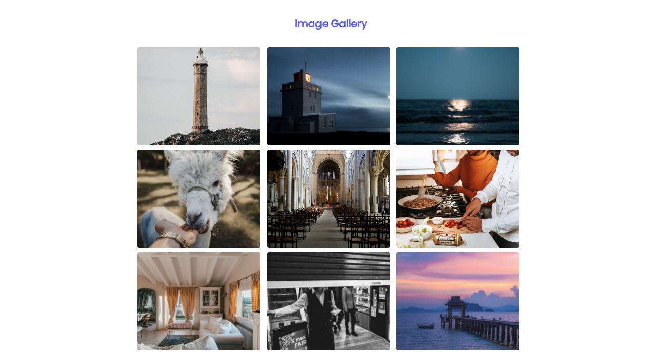 GitHub - ramyamahi/React-Tailwindcss-Image-Gallery: https://react ...