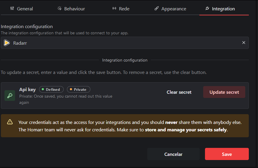 Calendar module broken for Radarr · Issue #561 · ajnart/homarr · GitHub