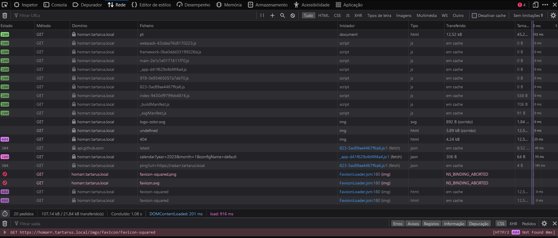 Calendar module broken for Radarr · Issue #561 · ajnart/homarr · GitHub