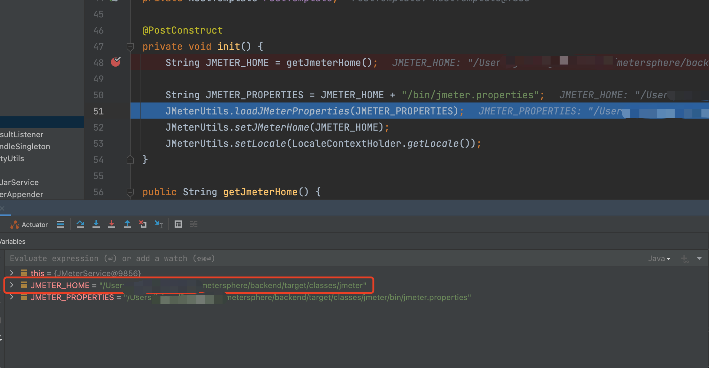 [QUESTION]JMeter内置函数如何使用? · Issue #11656 · metersphere/metersphere · GitHub