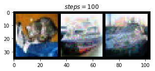 Weird colors in the output of my attack · Issue #11 · Harry24k/adversarial-attacks-pytorch · GitHub