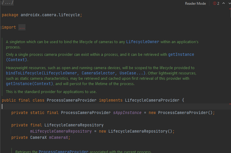CameraX: Some ExtensionsManager's methods are broken · Issue #413 · android/camera-samples · GitHub