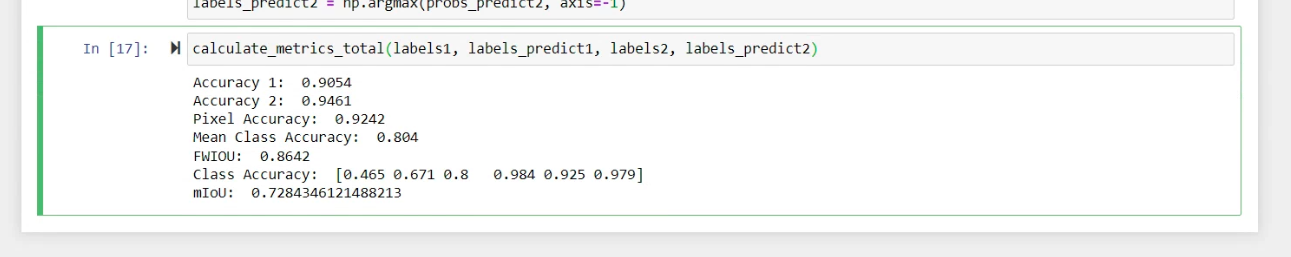 can't reproduce the results · Issue #1 · mkl04/Semantic_Segmentation ...