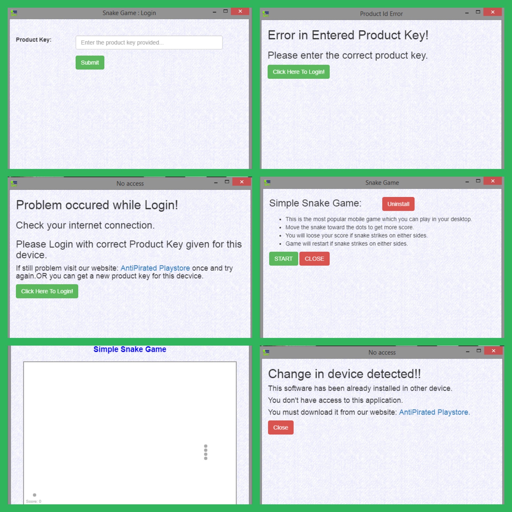 GitHub - RanabhatMilan/Antipirated-Playstore: Simple playstore designed ...