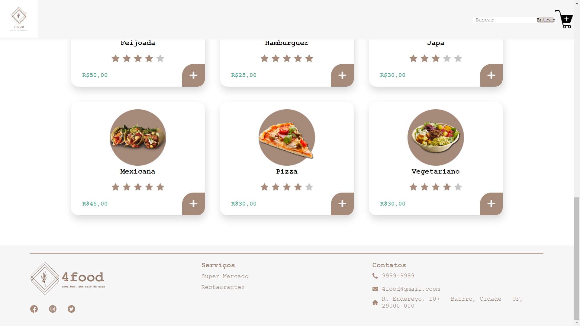 GitHub - future4code/Hopper-landing-page10