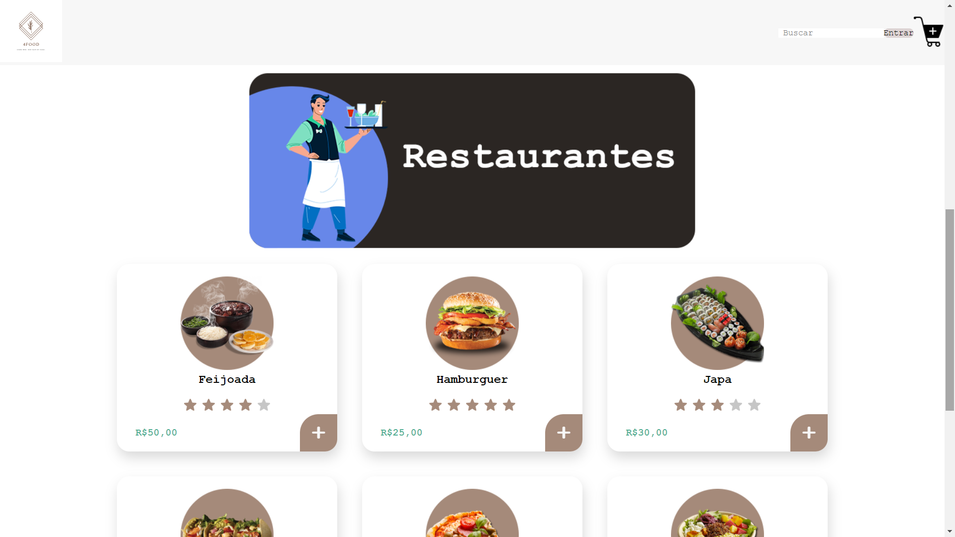 GitHub - future4code/Hopper-landing-page10