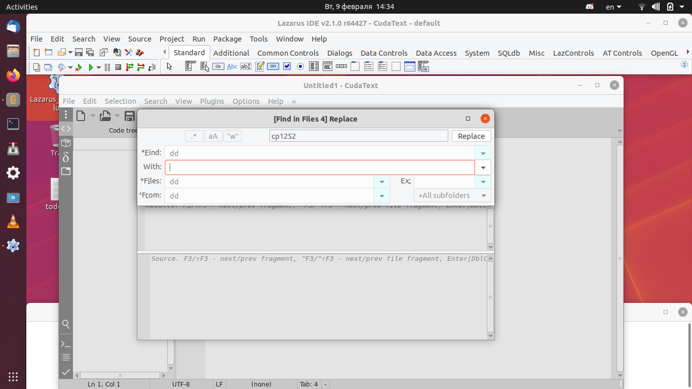 'Replace' dlg pos · Issue #53 · kvichans/cuda_find_in_files4 · GitHub