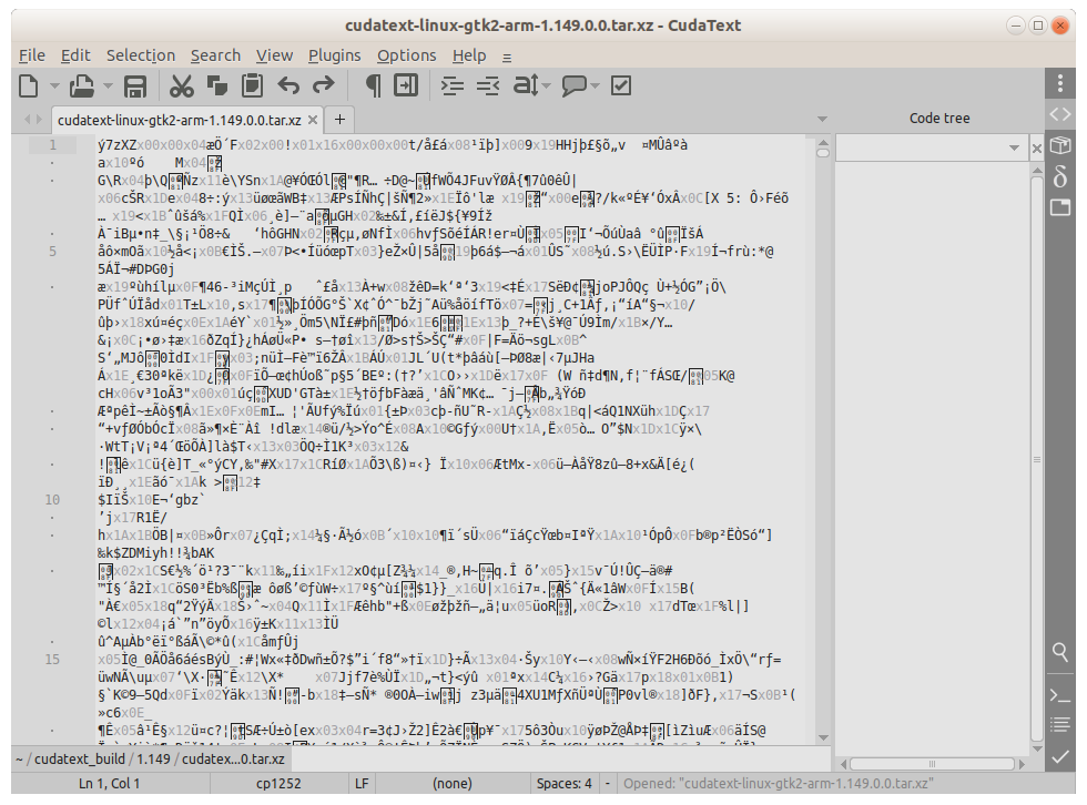 Proposal to remove 2 old options unprinted_replace* · Issue #3836 · Alexey-T/CudaText · GitHub