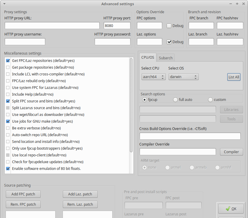Cannot install cross-compiler for darwin-aarch64 on Ubuntu 20 x64 · Issue #524 ...