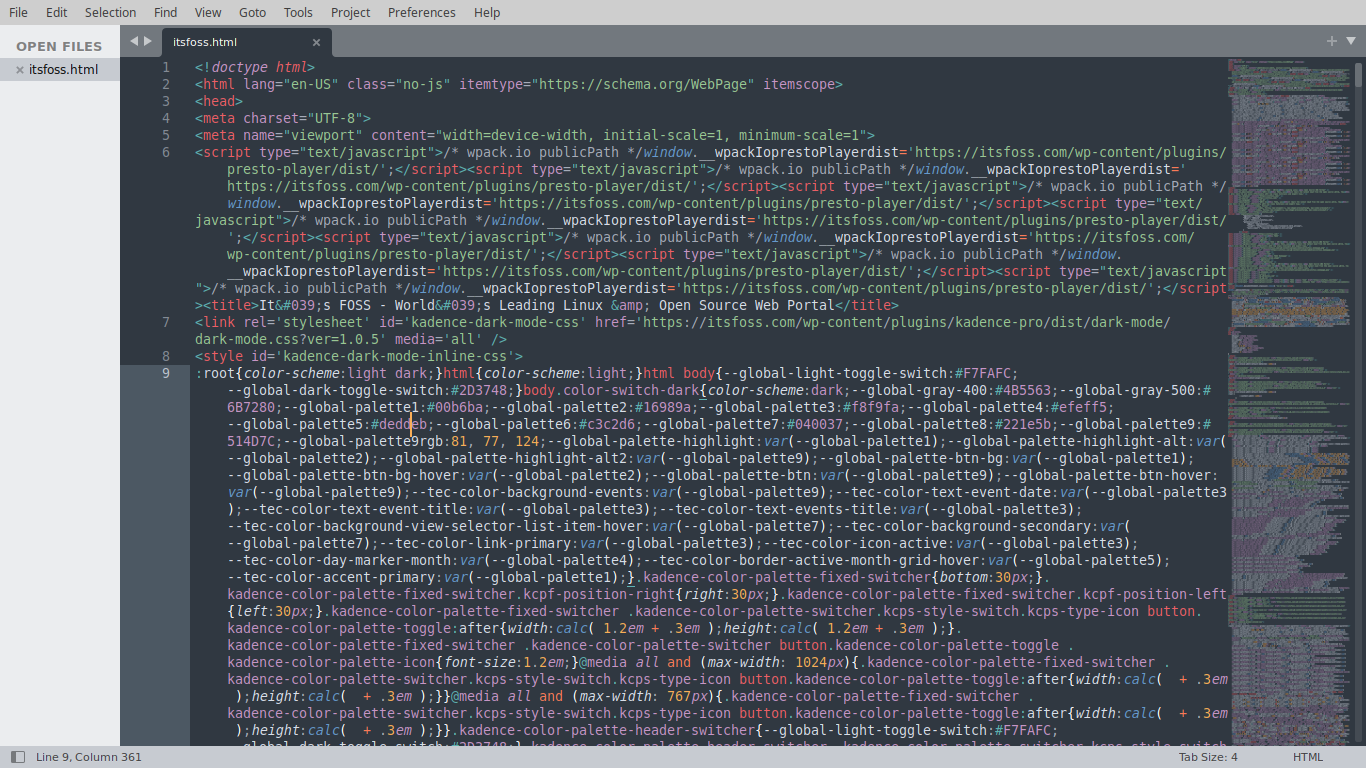 [HTML] Missed some highlight for this webpage · Issue #3477 · sublimehq/Packages · GitHub