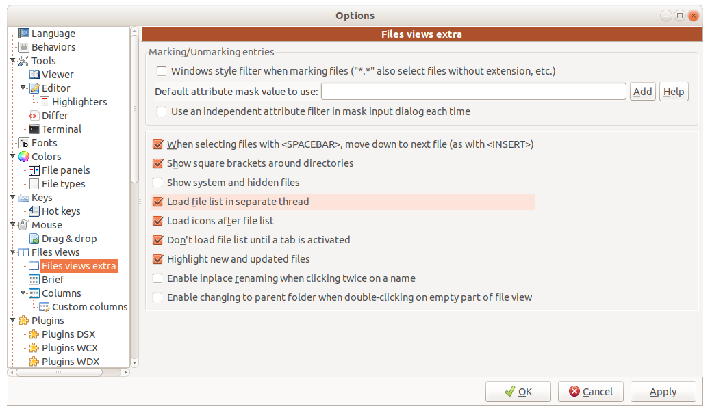 button Help in this form is truncated · Issue #630 · doublecmd/doublecmd · GitHub