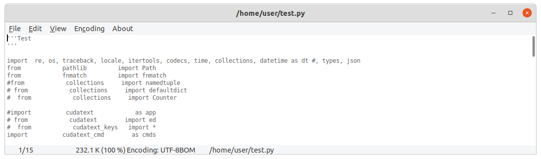 text viewer - dribbling of lowest line when window height is resized · Issue #652 · doublecmd ...