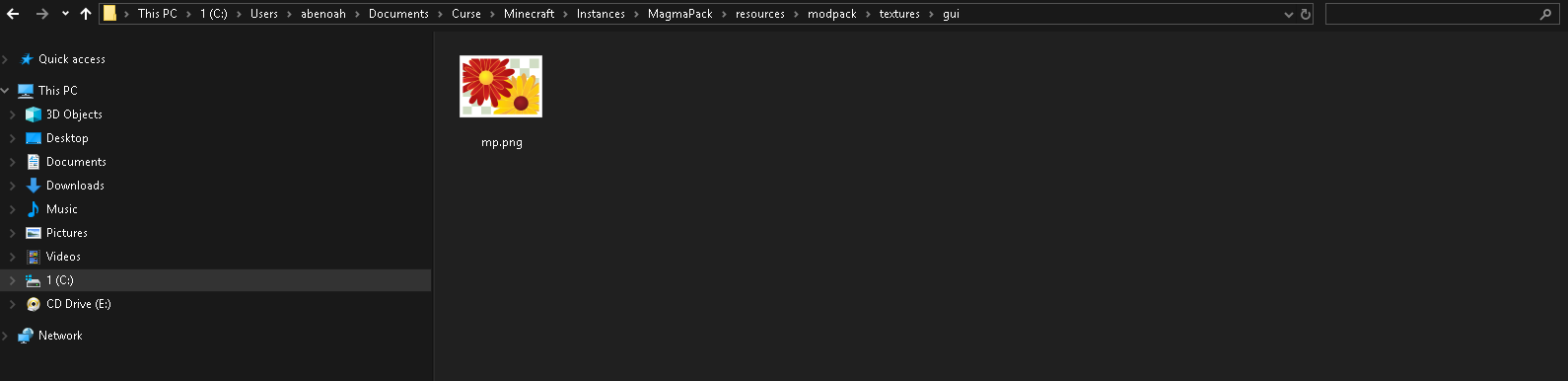 Do these work? · Issue #326 · lumien231/Custom-Main-Menu · GitHub