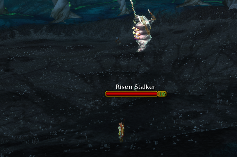 [NPC] Multiple NPCs that walks arround a map start to fly for a while ...