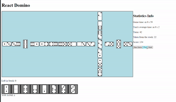 GitHub - levikore/React_Domino_Game: Domino game player vs player with a rewind feature made ...