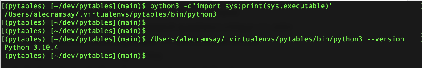 Numpy Importerror In Vs Code Using Virtualenvs Caused Due To Incompatible Architecture · Issue